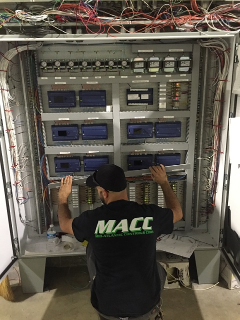 What is a Building Automation System? - MACC