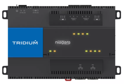 Tridium Releases the JACE 9000 Upgrade - Mid-Atlantic Controls